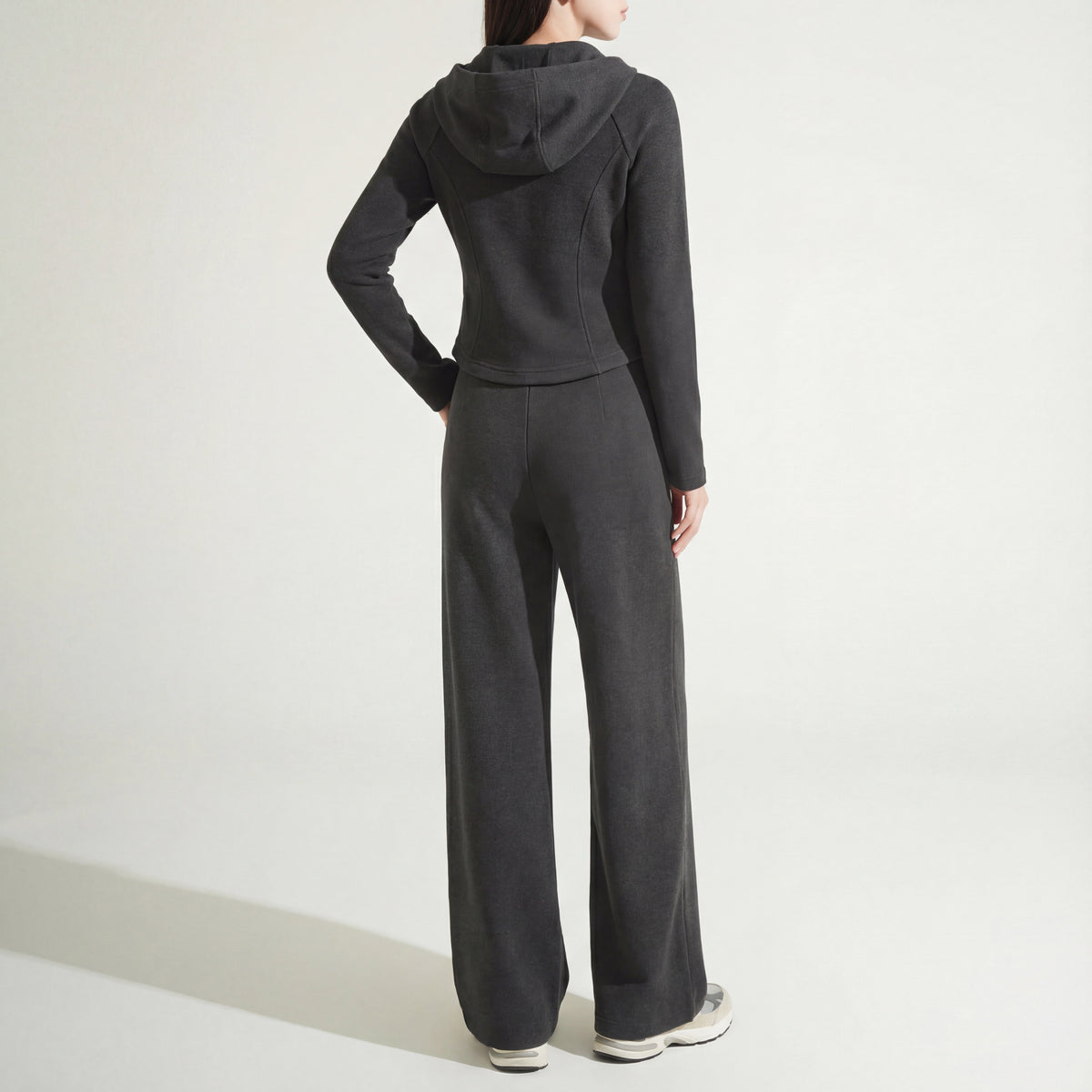 Rhea Brushed Knit Set – Saint Aurell